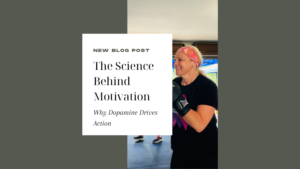 The Science Behind Motivation – Sunday Sanctuary Health Co.
